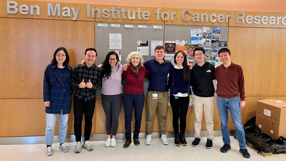 Farewell to Chris! – ROSNER LABORATORY